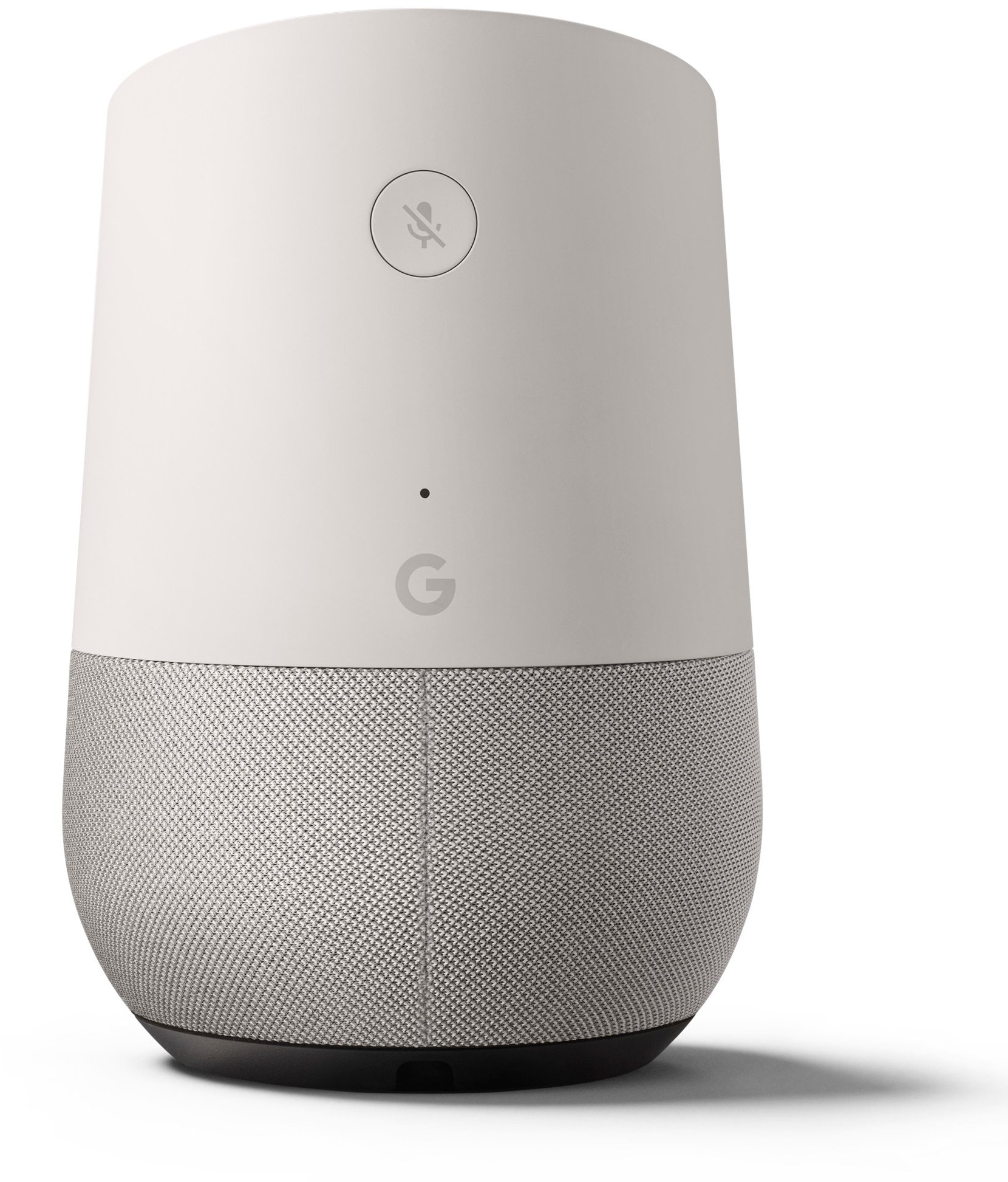 GOOGLE Google Assistant - HOME - Enceinte Connectée Intelligente ...