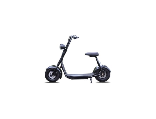 MOOVWAY Trottinette Electrique MINI COCO Noir TBD