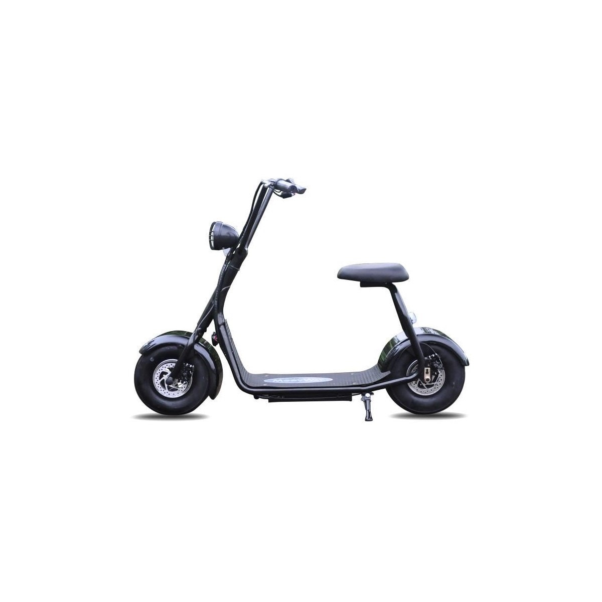 MOOVWAY Trottinette Electrique MINI COCO Noir TBD