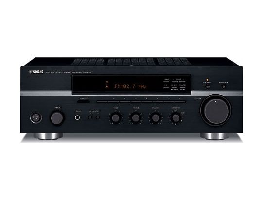 Ampli tuner hifi stéréo YAMAHA RX-397 NOIR Pas Cher - UBALDI.com