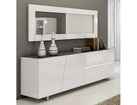 Enfilade Laque Blanc