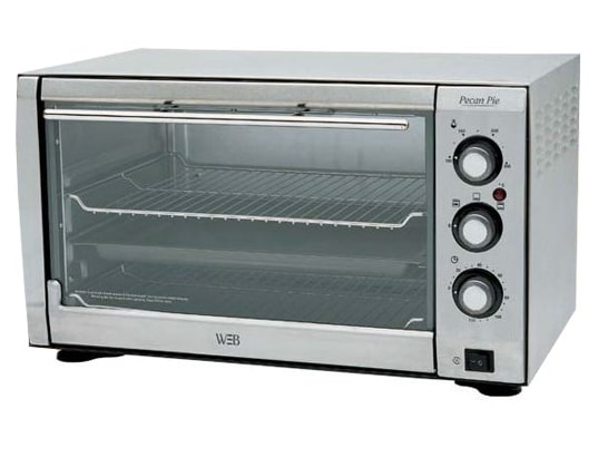 Mini four WHITE AND BROWN MF430