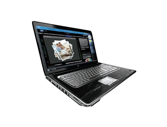 Ordinateur portable HP HDX18-1250