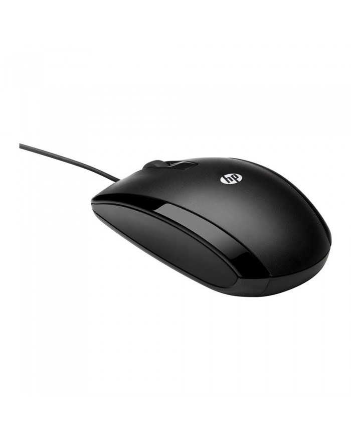Souris filaire HP HP Wired Mouse X500 Pas Cher | UBALDI.com