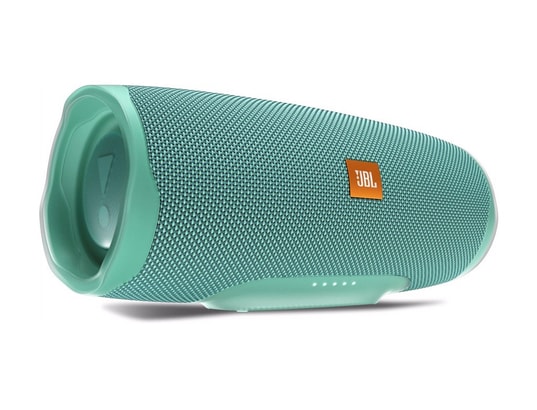 JBL Enceinte Bluetooth Charge 4 Turquoise JBL