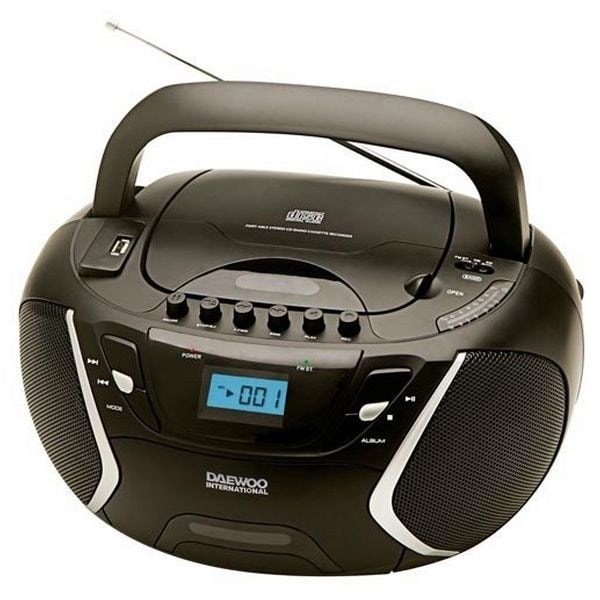 Radio CD Daewoo PCS75105DBU51 DAEWOO BBS0401542 Pas Cher - UBALDI.com