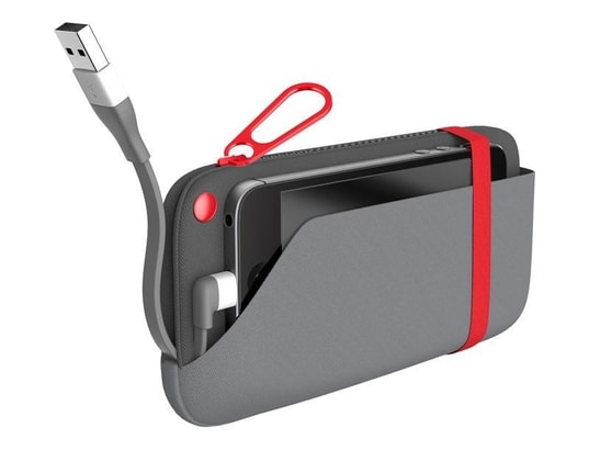 Chargeur Power Bank Power Pouch U500 Emtec Apple 6000mAh EMTEC MK12510 ...